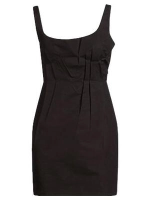 Marni Sleeveless Bodycon Dress - Black