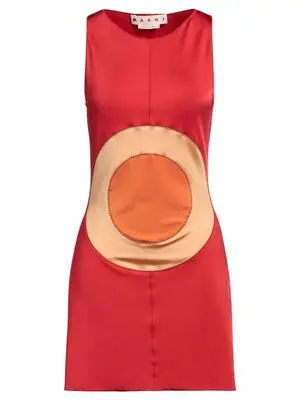 MARNI Marni Sleeveless Crewneck Dress