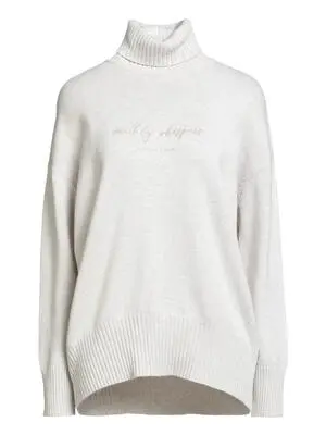 BRUNELLO CUCINELLI Brunello Cucinelli Long Sleeve Turtleneck Sweater