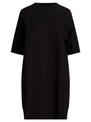 MAISON MARGIELA T-shirt Dress - Black