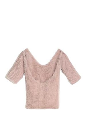 MAISON MARGIELA Mm6 Maison Margiela Knitted Sweater