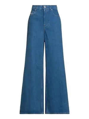 Marni Wide-leg Jeans - Blue