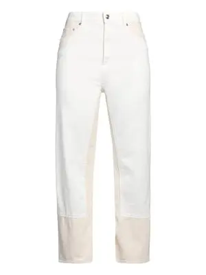 SPORTMAX Sportmax Tapered Gabardine Trousers