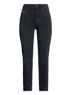 DIESEL® Slim-fit Tapered Jeans - Black