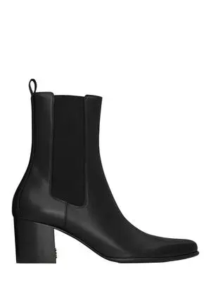 SAINT LAURENT Saint Laurent Jill Chelsea Boots