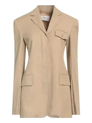 Sportmax Single-breasted Blazer - Nude