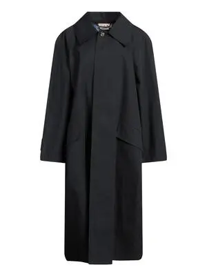 MARNI Marni Mackintosh Plain Colour Poplin Long Sleeve Jacket