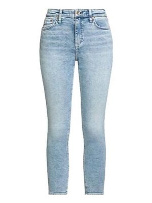Rag & Bone Skinny Jeans - Blue