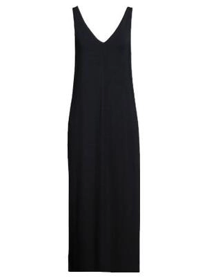 Rag & Bone Sleeveless V-neck Dress - Black