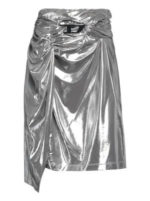 DIESEL® Diesel Metallic A-Line Skirt