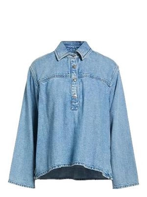 Rag & Bone Denim Shirt - Blue