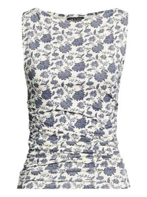 RAG & BONE Rag & Bone Printed Sleeveless Top