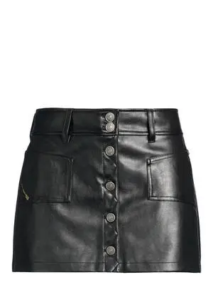DIESEL® Diesel Flared Skirt