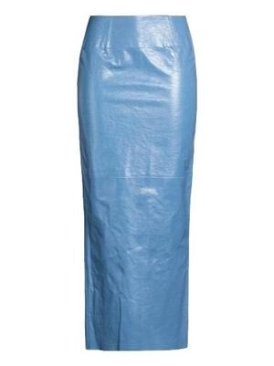 MARNI Marni Leather Pencil Skirt