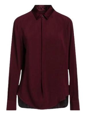 RAG & BONE Rag & Bone Plain Cady Long Sleeve Shirt