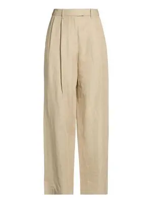 Rag & Bone Minimalist Twill Tapered Trousers - Nude