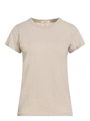 Rag & Bone Rag & Bone Jersey Crewneck Short Sleeve T-shirt Nude