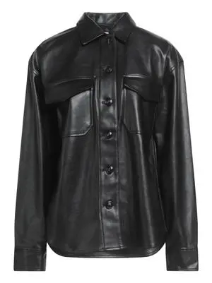 RAG & BONE Rag & Bone Minimalist Long Sleeve Synthetic Shirt