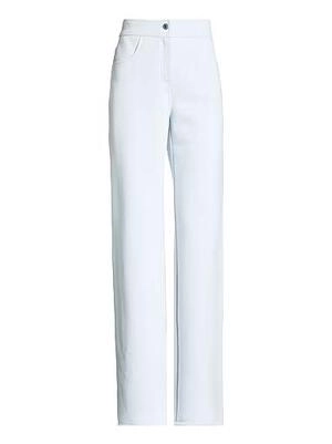 MAXCO. Max&co. Wide-leg Trousers - White