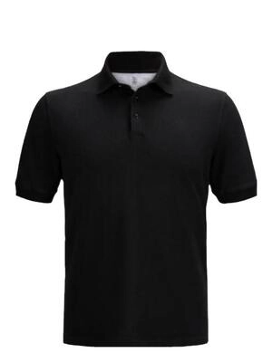BRUNELLO CUCINELLI Short-sleeve Polo Shirt