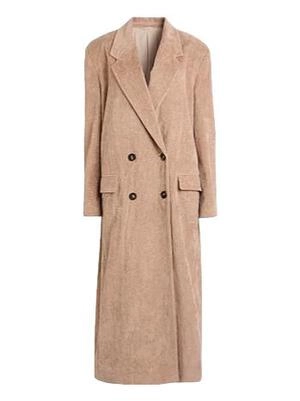 BRUNELLO CUCINELLI Brunello Cucinelli Double-Breasted Coat
