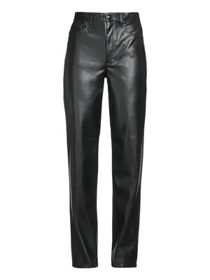 Rag & Bone Straight-leg Trousers - Black