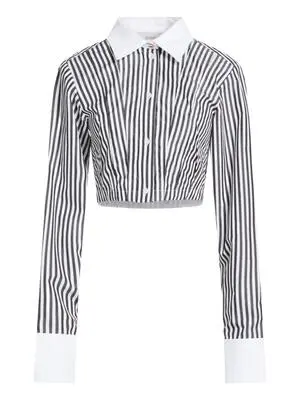 SPORTMAX Sportmax Striped Long Sleeve Shirt