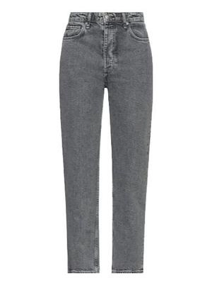 Rag & Bone Slim-fit Tapered Jeans - Gray
