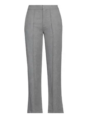 RAG & BONE Rag & Bone Flannel Straight-Leg Trousers