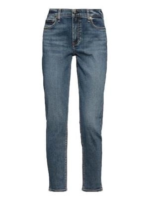 RAG & BONE Rag & Bone Medium Wash Denim Leggings