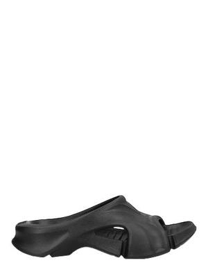 Balenciaga Pool Slides - Black