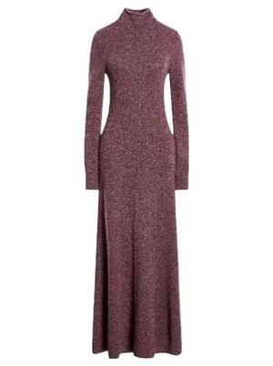 CHLOÉ Chloe Knitted Long Sleeve Maxi Dress