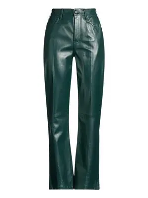 Marni Bootcut Trousers - Green