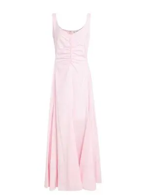 Sportmax Sleeveless A-line Dress - Pink