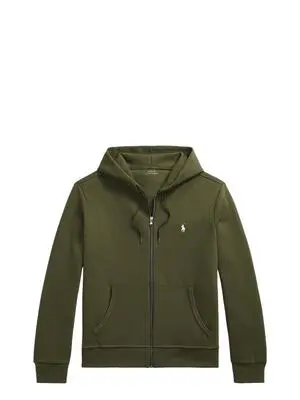 Polo Ralph Lauren Embroidered Hoodie - Green