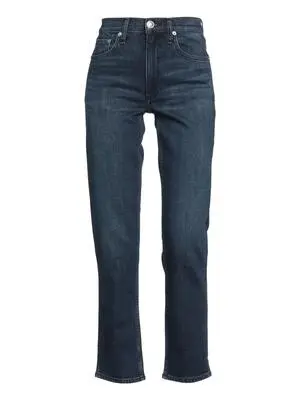 Rag & Bone Skinny Jeans - Blue