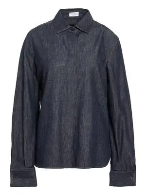 BRUNELLO CUCINELLI Brunello Cucinelli Denim Shirt