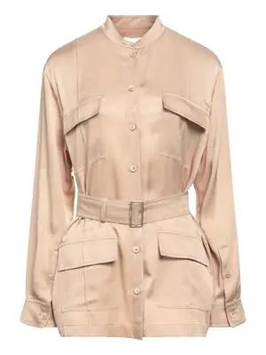 BURBERRY Burberry Long Sleeve Band Collar Shirt