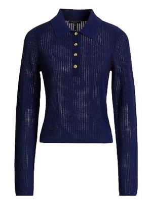 Rag & Bone Solid-color Lightweight Knitted Sweater - Black