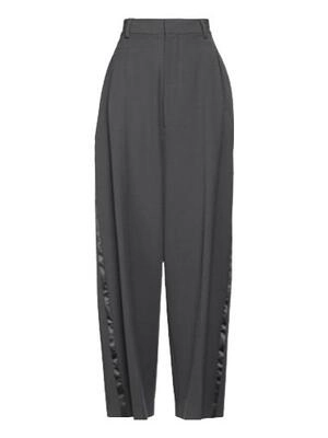 MAISON MARGIELA Straight-leg Trousers - Black