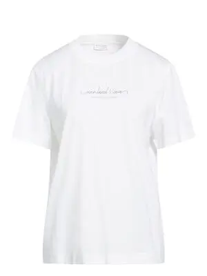 Brunello Cucinelli Logo Crewneck T-shirt - White