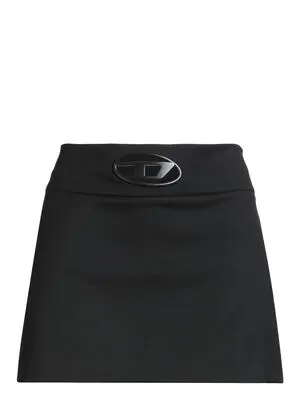 DIESEL® Diesel A-line Midi Skirt