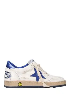 GOLDEN GOOSE Ball Star Sneakers - Multicolor