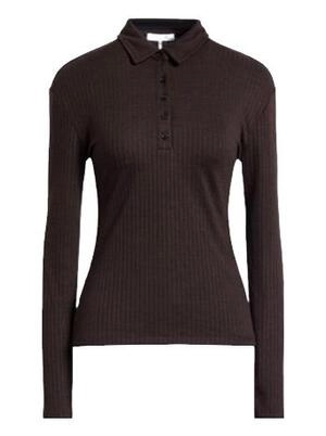Rag & Bone Ribbed-knit Long-sleeved Sweater - Black