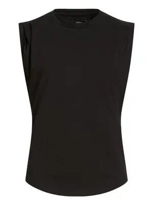 Isabel Marant Étoile Crew-neck Vest - Black