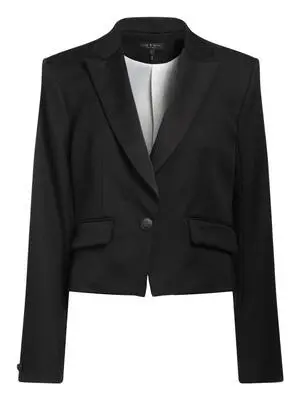 Rag & Bone Single-breasted Blazer - Black