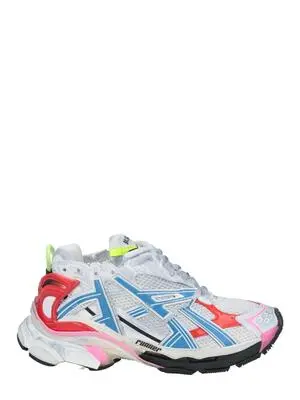 BALENCIAGA Balenciaga Lace-Up Logo Sneakers