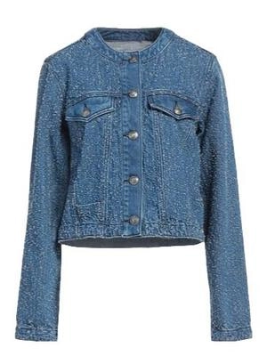 Rag & Bone Denim Trucker Jacket - Blue