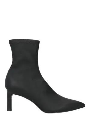 Rag & Bone Leather Ankle Boots - Black
