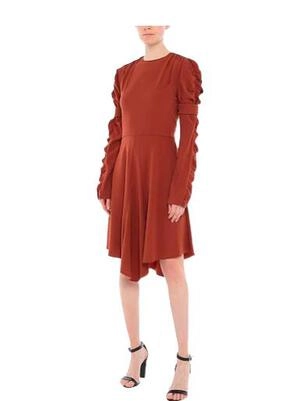 CHLOÉ Chloe Midi Dress